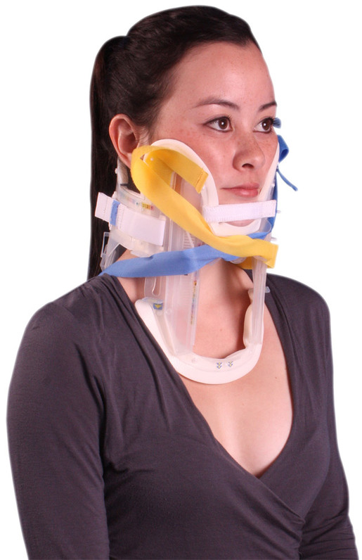Emegear Cervical Splint XCollar Plus | Emergency Medical Products